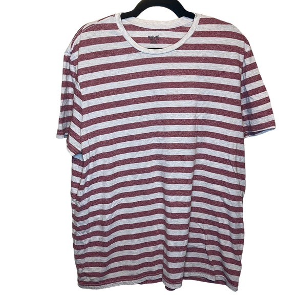 Mossimo Supply Co. | Shirts | Mossimo Supply Co Striped Tee | Poshmark